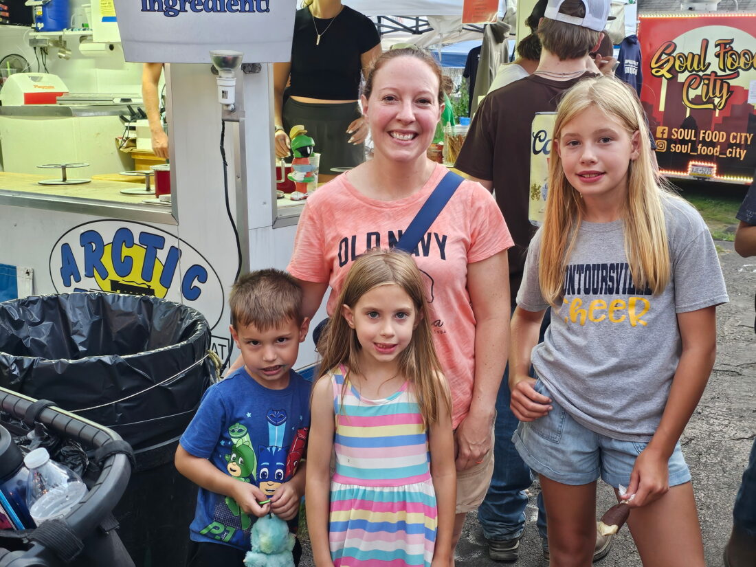 Visitors enjoy fan favorite treats, new additions at Lycoming County Fair | News, Sports, Jobs ...